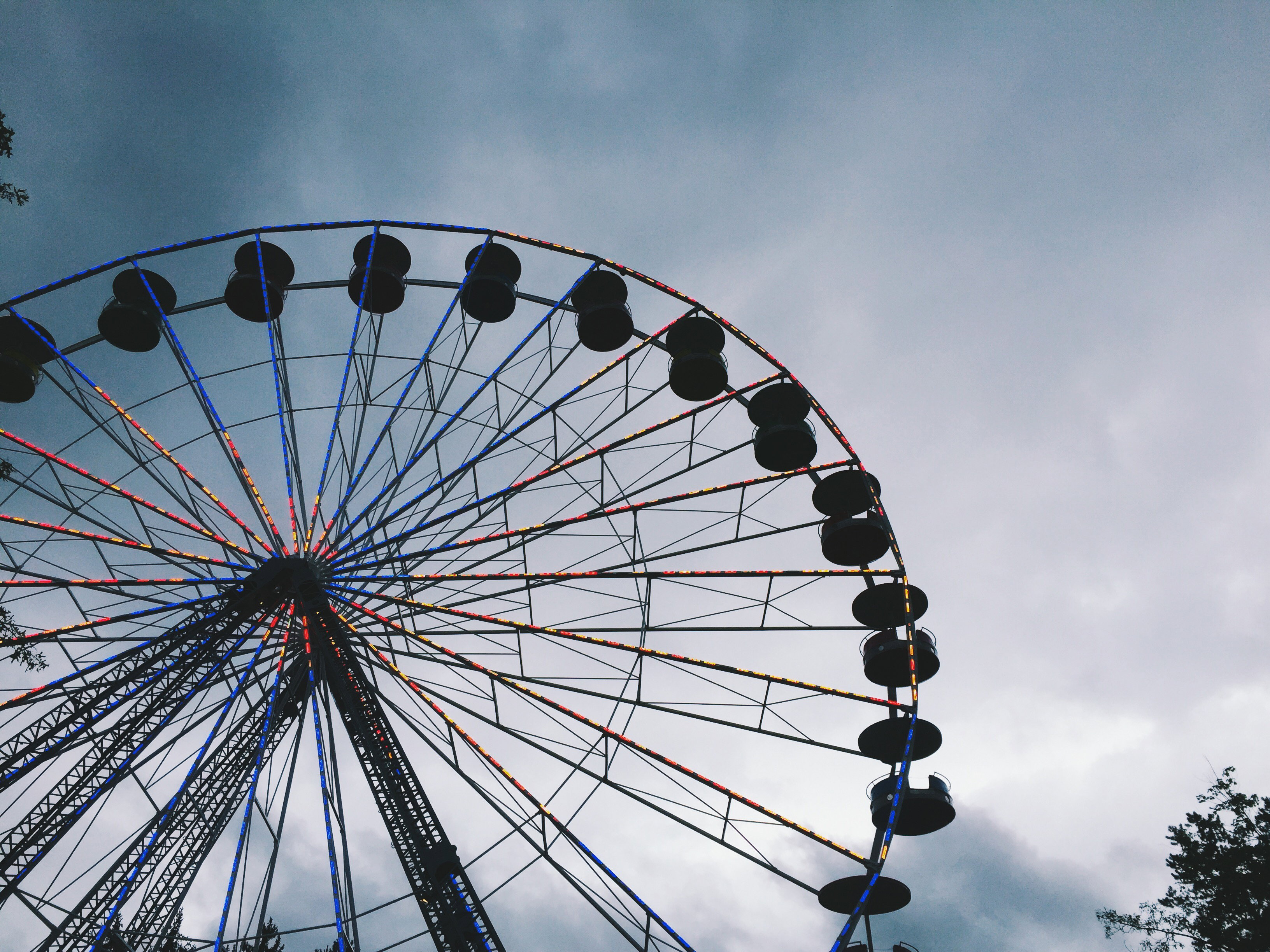 Ferris Wheel - Free Stock Photo | FOCA Stock
